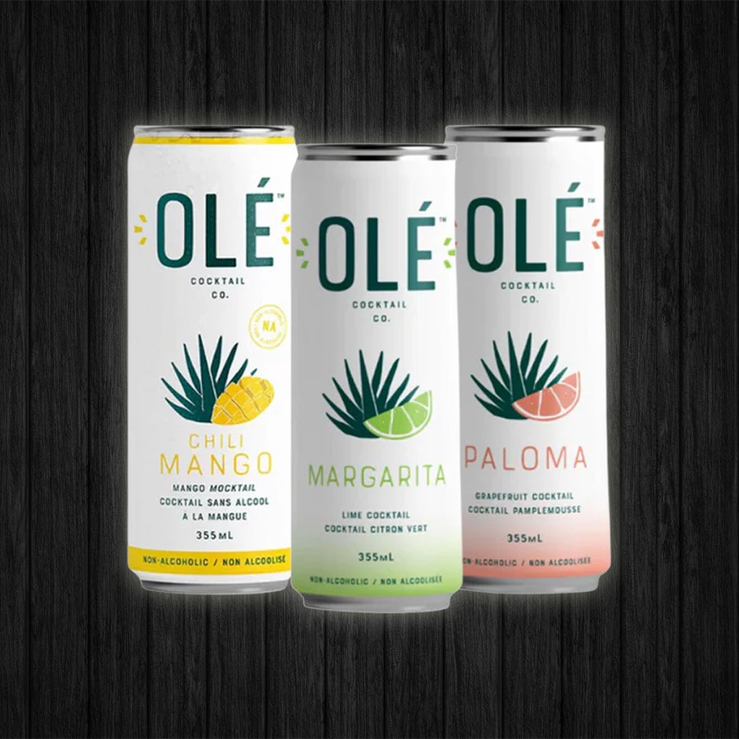 Olè Mocktails | Grill 23 Authentic Mexican