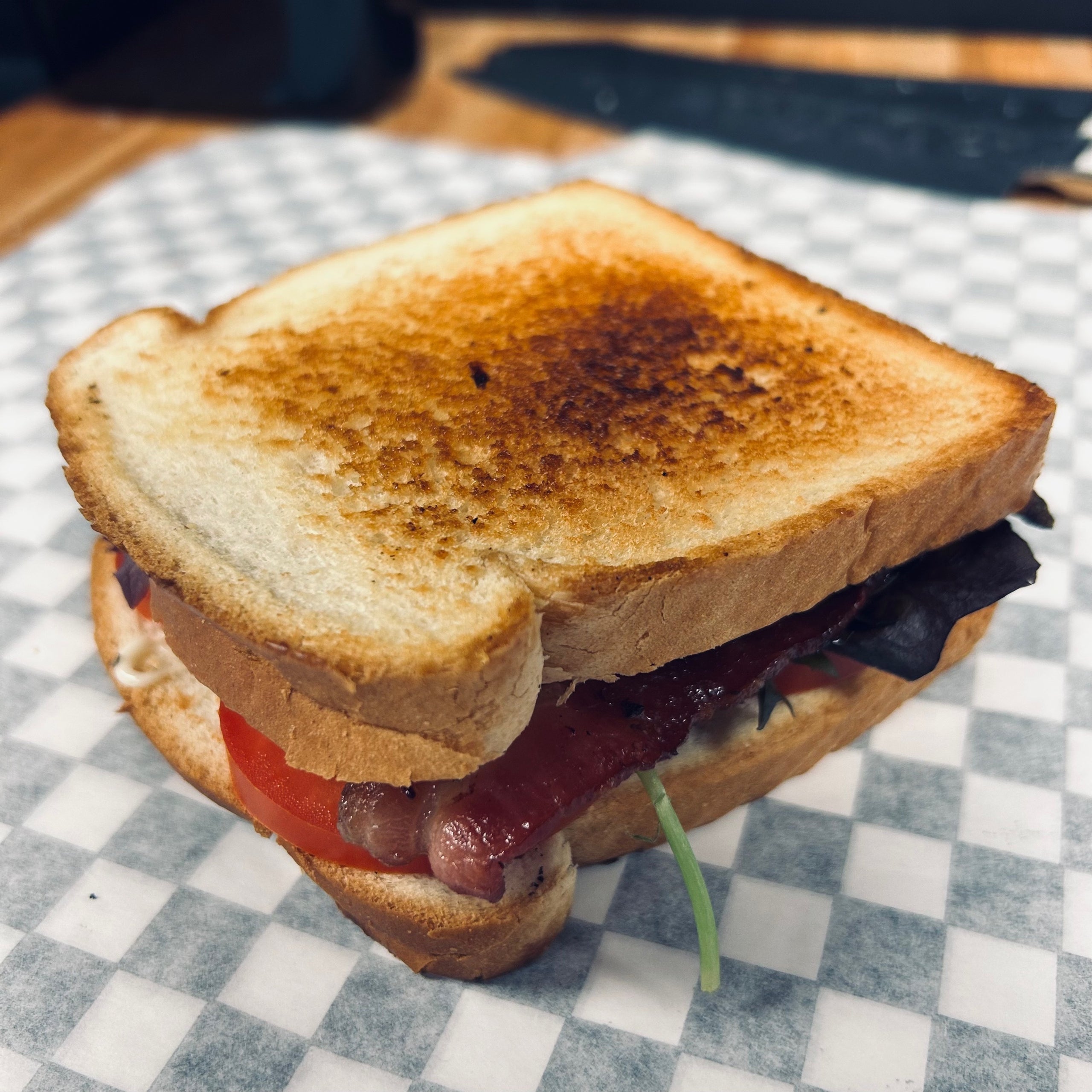 BLT Sandwich | Grill 23 LDN