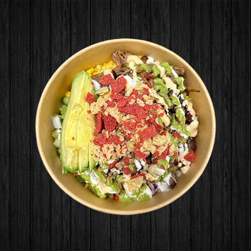 Build your bowl | Grill 23 Authentic Mexican