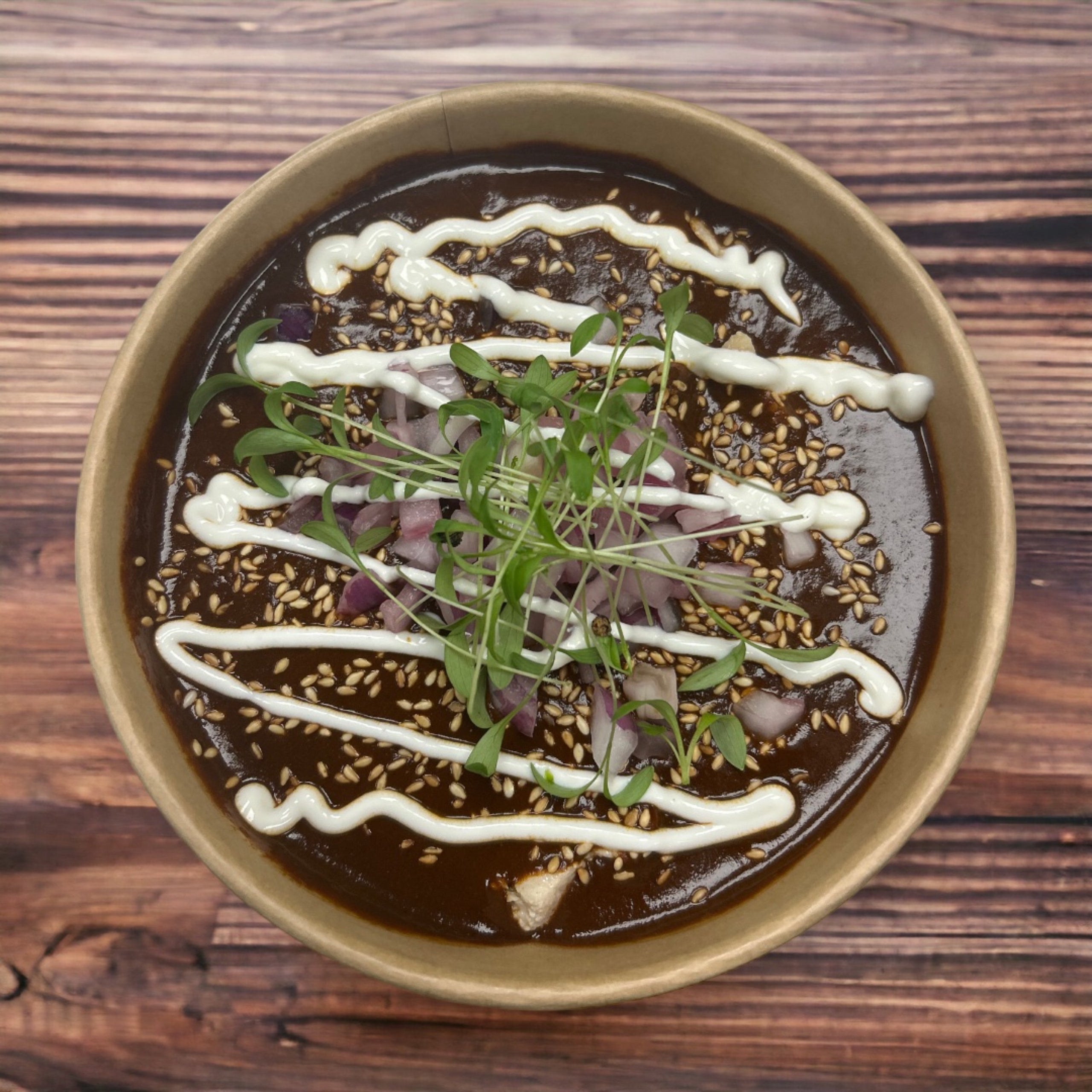 Mexican Mole | Grill 23 LDN